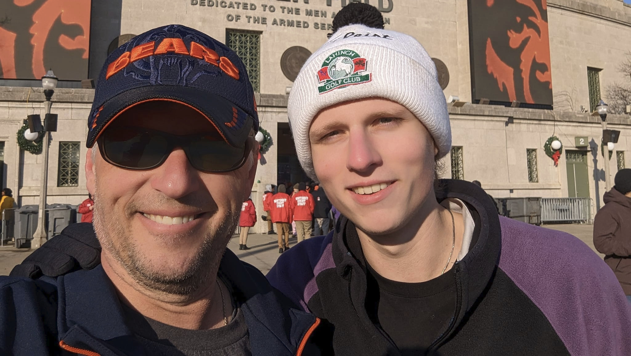 Fundraiser for Inger-Lise Diessel by Kathleen Groves : Support Peter's Memorial & Kristoffer's ...