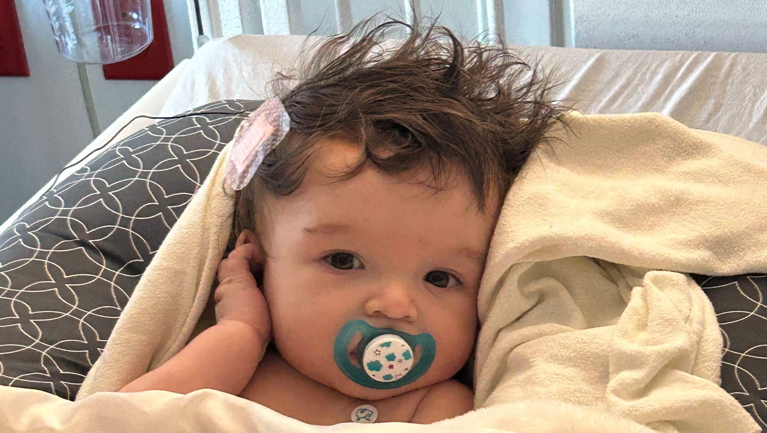 Fundraiser for Shaunt Megerdichian by Tami Parker : Support Baby Oliver ...