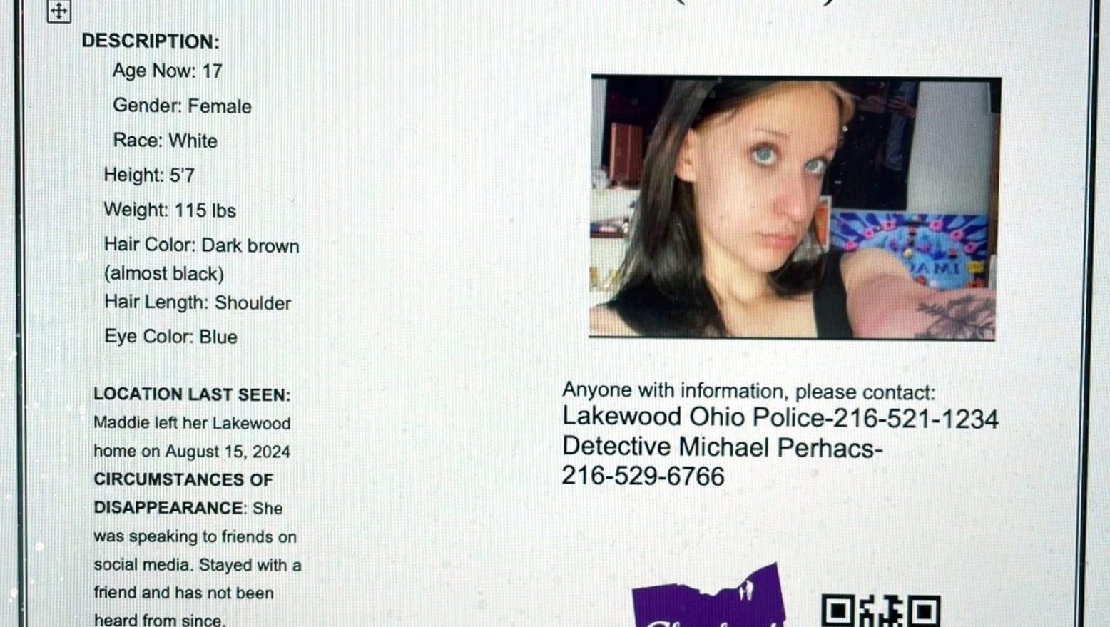 Fundraiser for Tracey Rich by Michael Stetz : Support Tracey’s Search ...