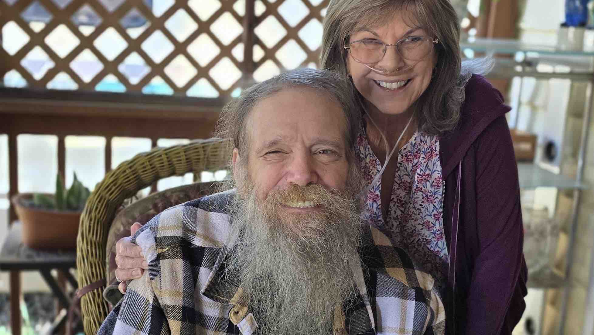 Fundraiser by Shannon Sayers : Support Gregg Kaiser in His Cancer Battle