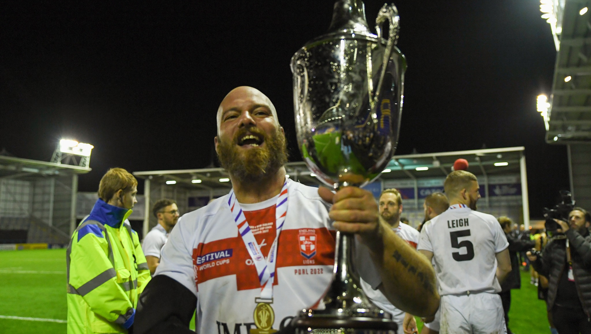 Fundraiser by Mat Jackson : Mike Addison