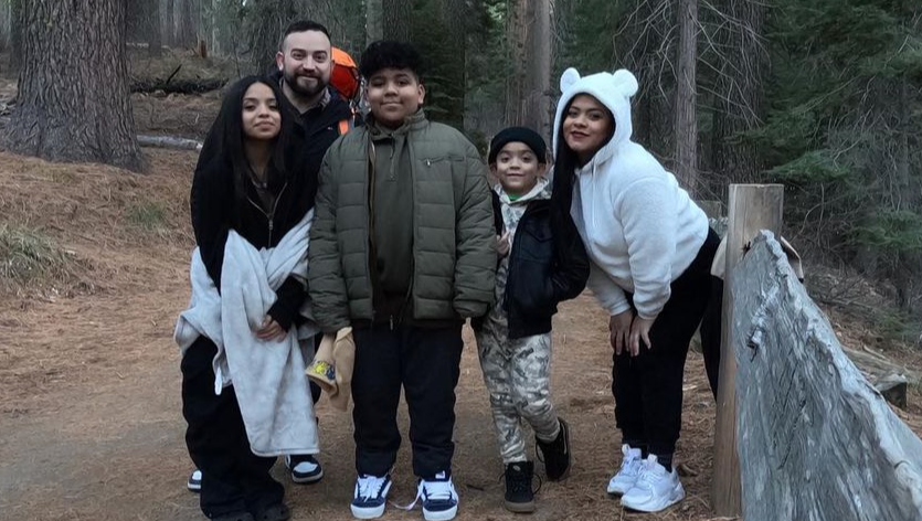 Fundraiser for Martin Estrada Jr by Roxanna Estrada Cooper : Support ...