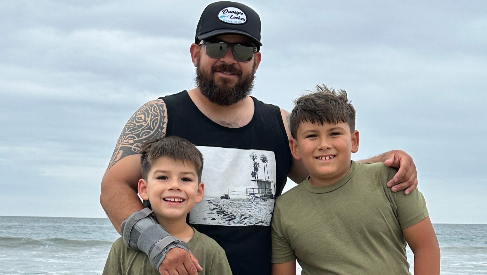 Fundraiser by Gilbert Wakefield : Support Wes in His Fight for His Sons