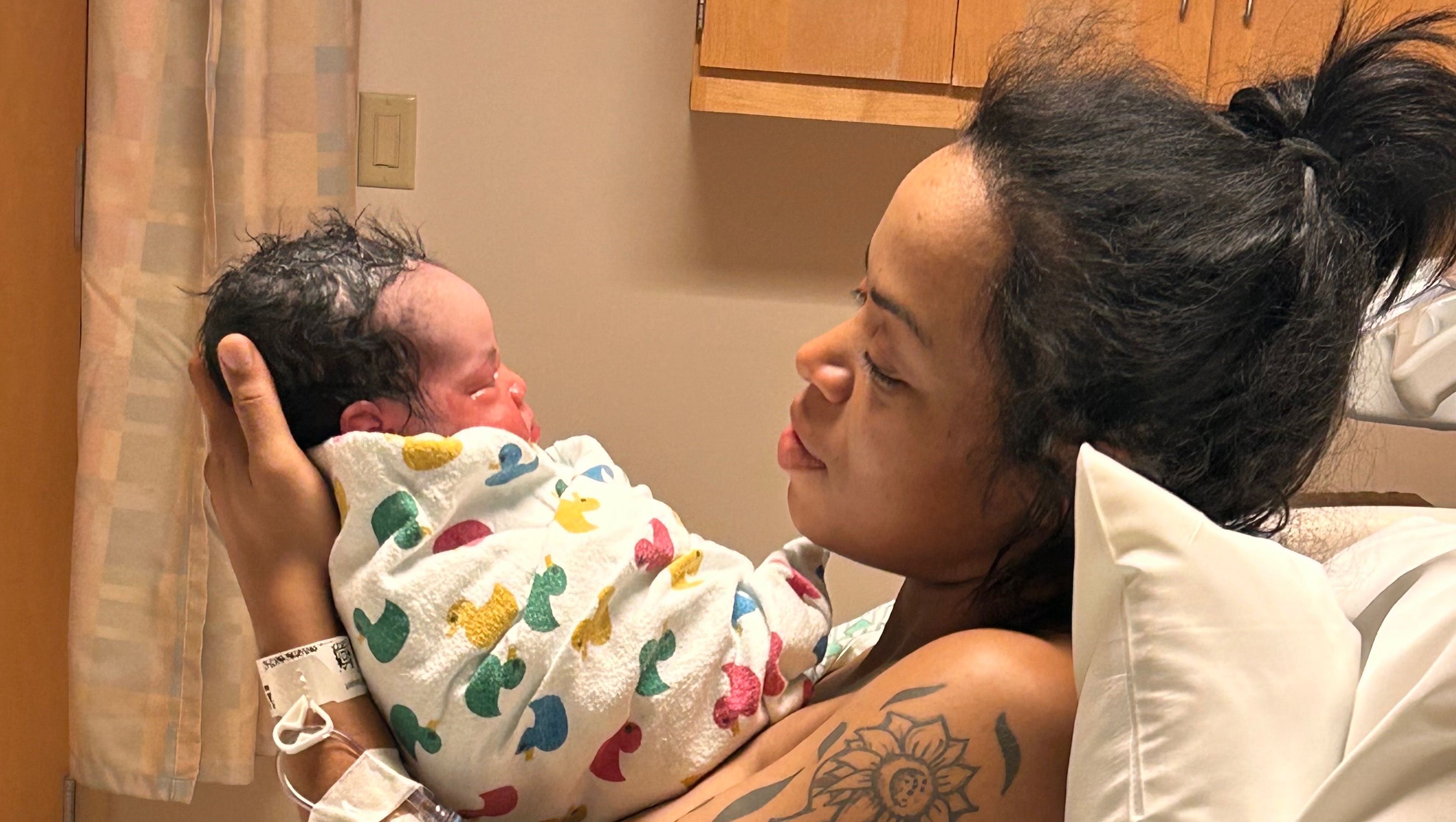 Fundraiser by Rochelle McGrew : Donate to Shabria's Medical and Family ...