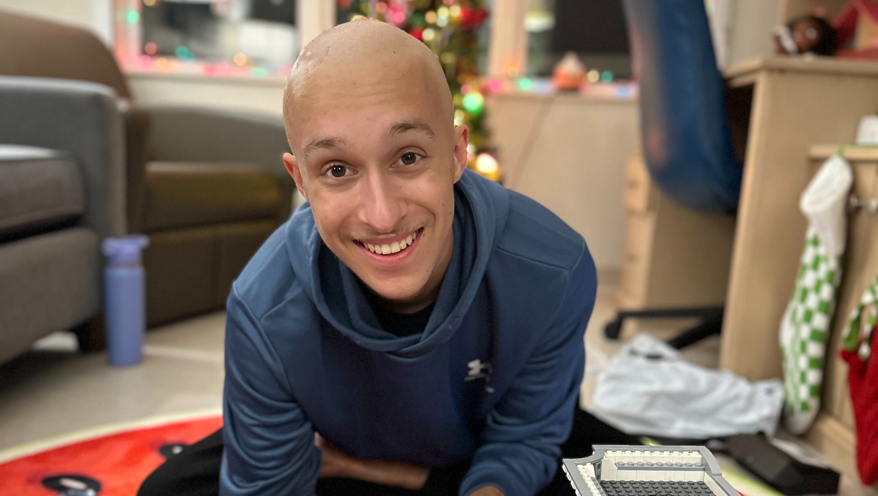 Fundraiser for Jamie Melensky by Justin Post : Help Skylar as he ...