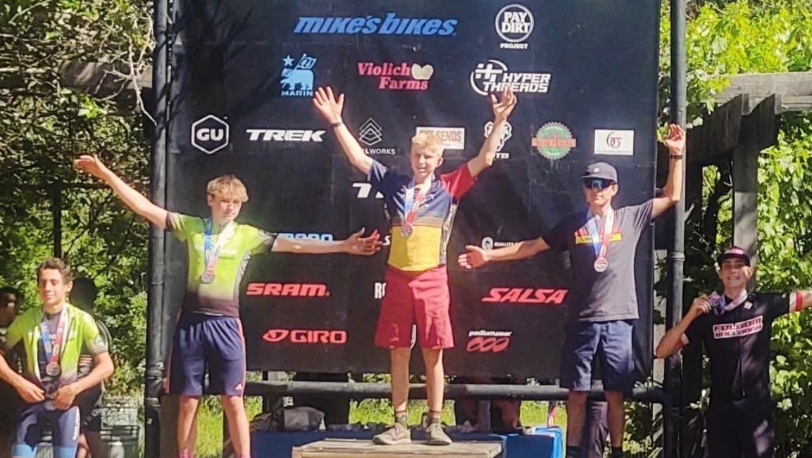 Fundraiser for Deborah Hill by Joanna Burdo : Help Azurite Hill Replace Stolen Race Bike