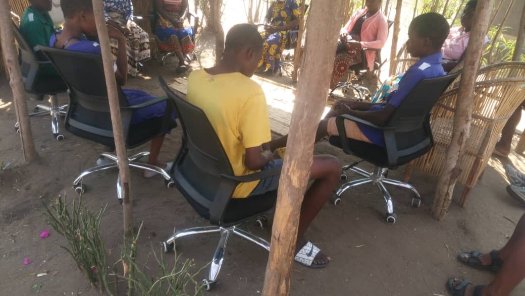 Fundraiser by Ben Gersten : Malawi education