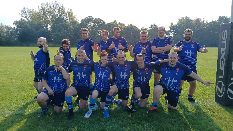 Fundraiser by Carl Dundavan : Halifax Magpies RUFC