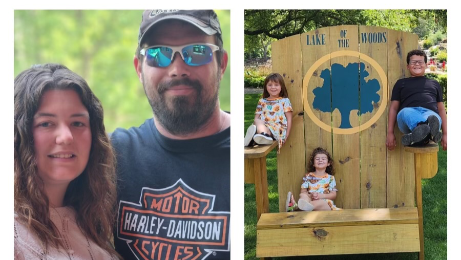 Fundraiser by Maria Rasche : Help the Campbell family through Josh's ...