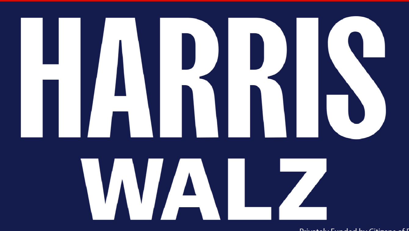 Fundraiser by Hillary Lewis : Help Fund Harris-Walz Digital Billboard ...