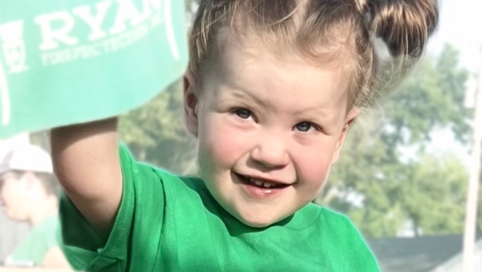 Fundraiser by Desiree Ferguson : Support Hazelea's Heart Transplant Journey