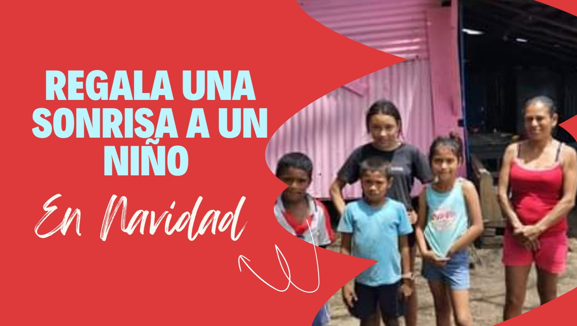 Fundraiser by Esteban Rosado Batista : Proyecto La Carpio, Costa Rica 2024