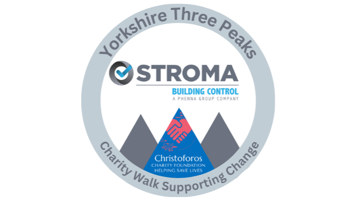 Fundraiser by Syrena Tarone : Support Stroma's Three Peaks Challenge