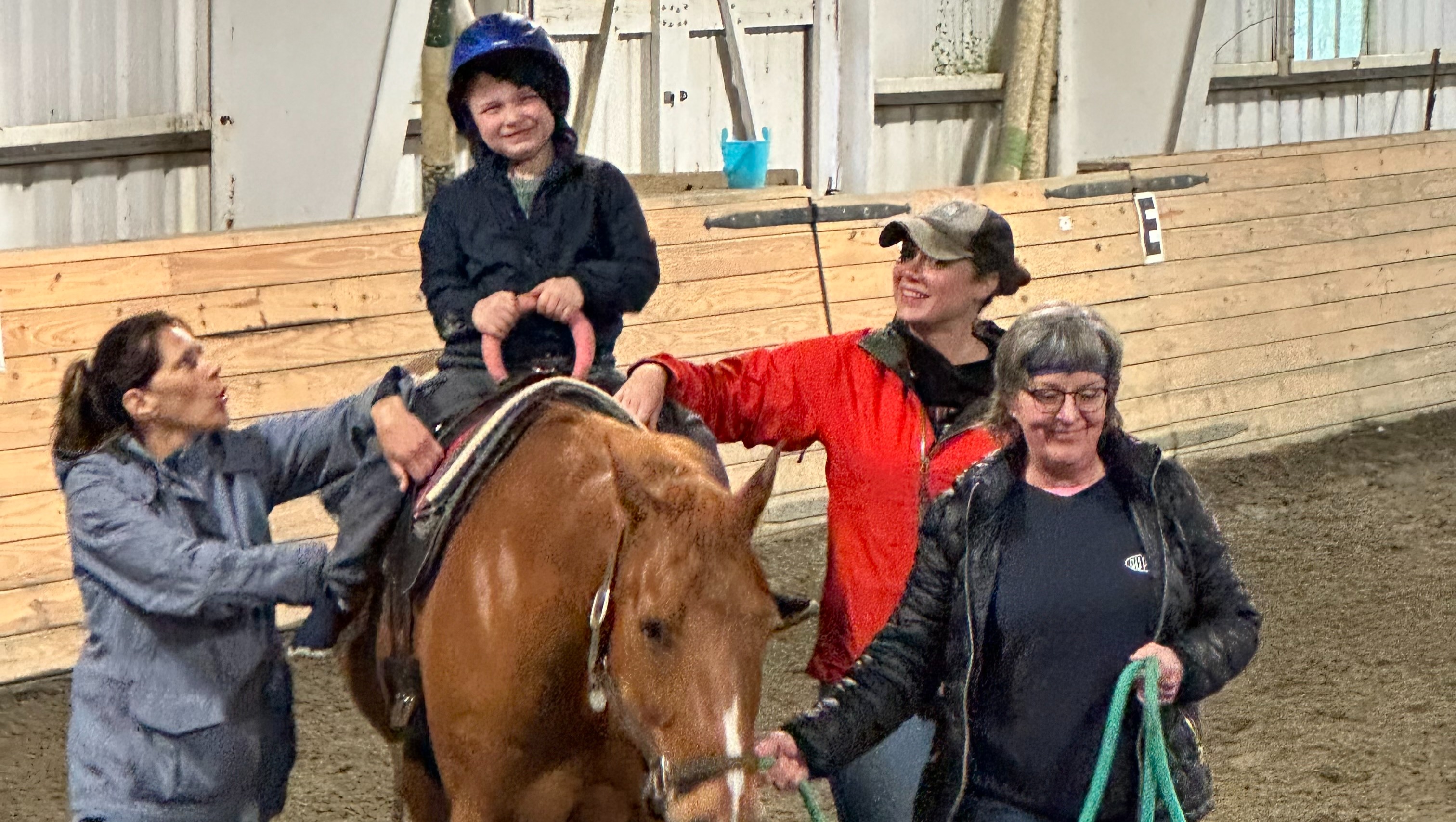 Fundraiser by Veronica Rosenthal : Support Roni's Dark Horse Therapeutics Expansion