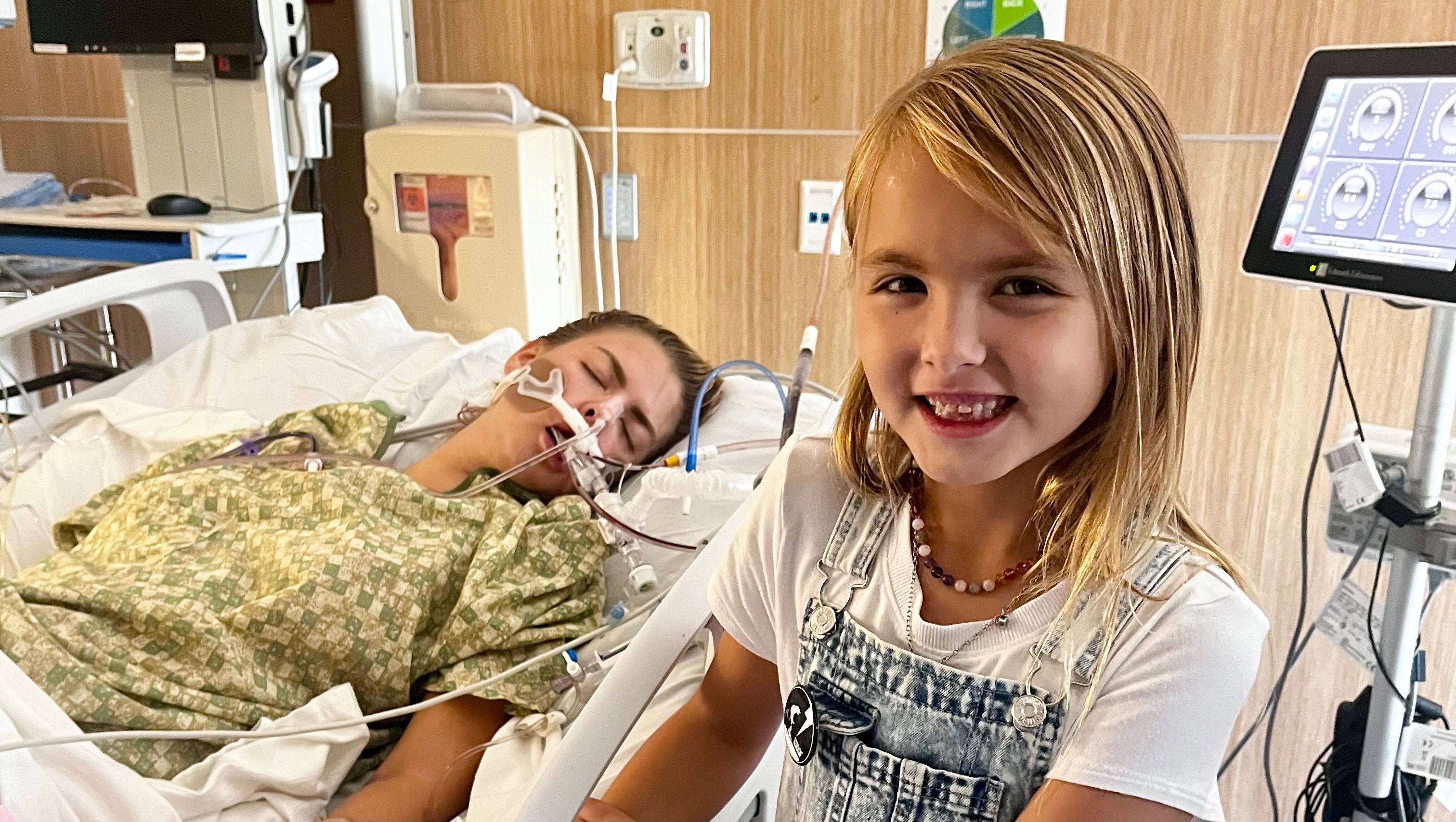 Fundraiser for Ashley Ray by Kim Clarkson : Help Ashley Recover from ...