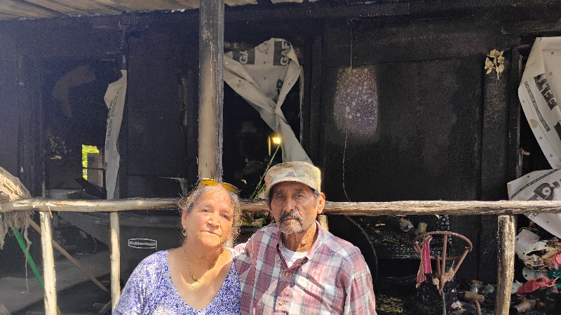 Fundraiser by Vince Lopez : Vince's Dad Antonio Lopez and Rosie need help