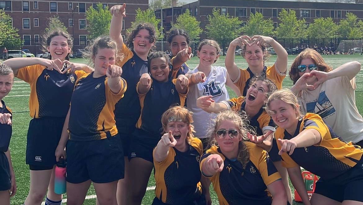 Fundraiser by Danielle Dominy : Marquette Women's Rugby - 2024 Season