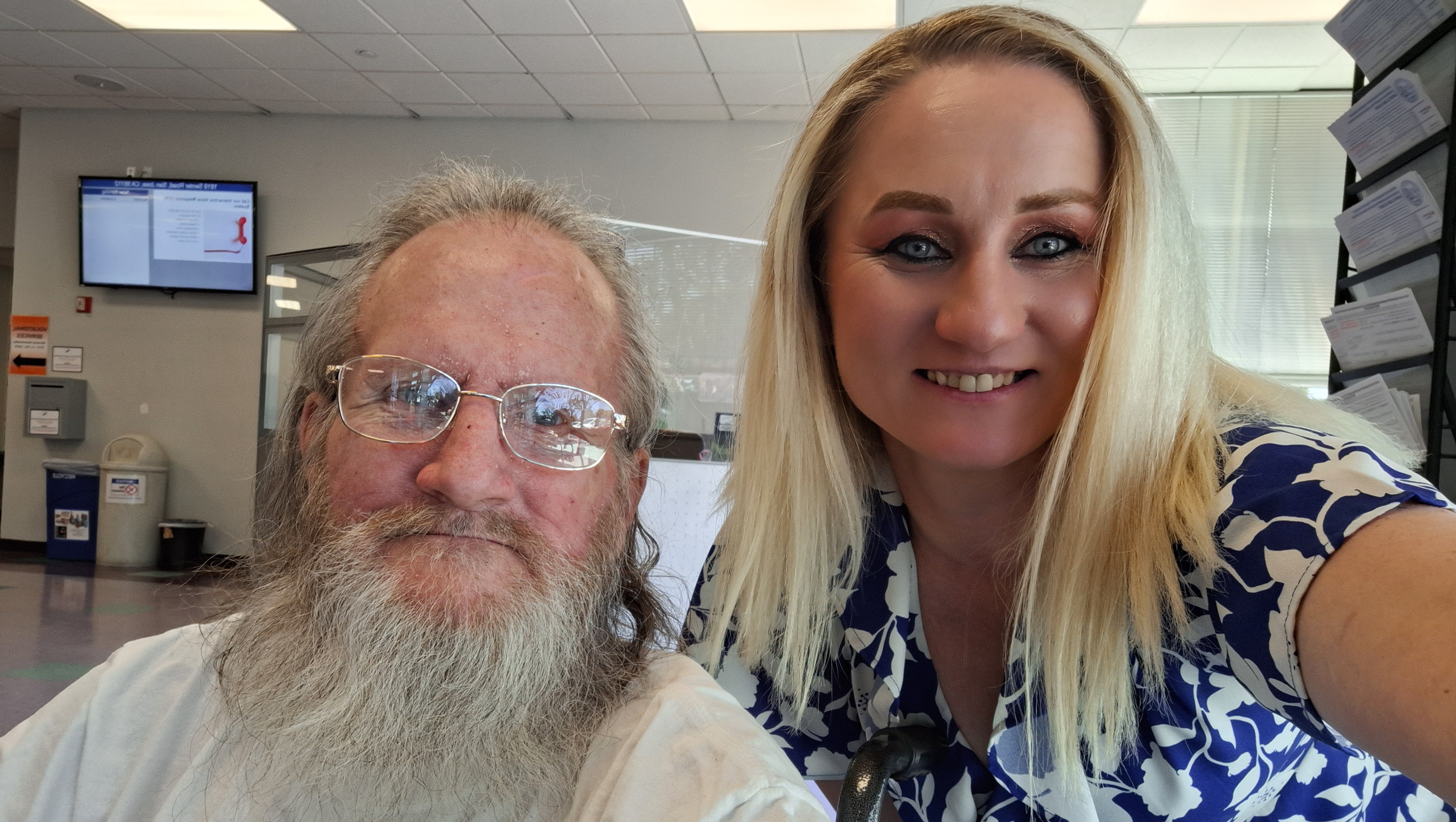 Fundraiser by Layla Voisinet : Support Needed for Dad's Cremation Expenses