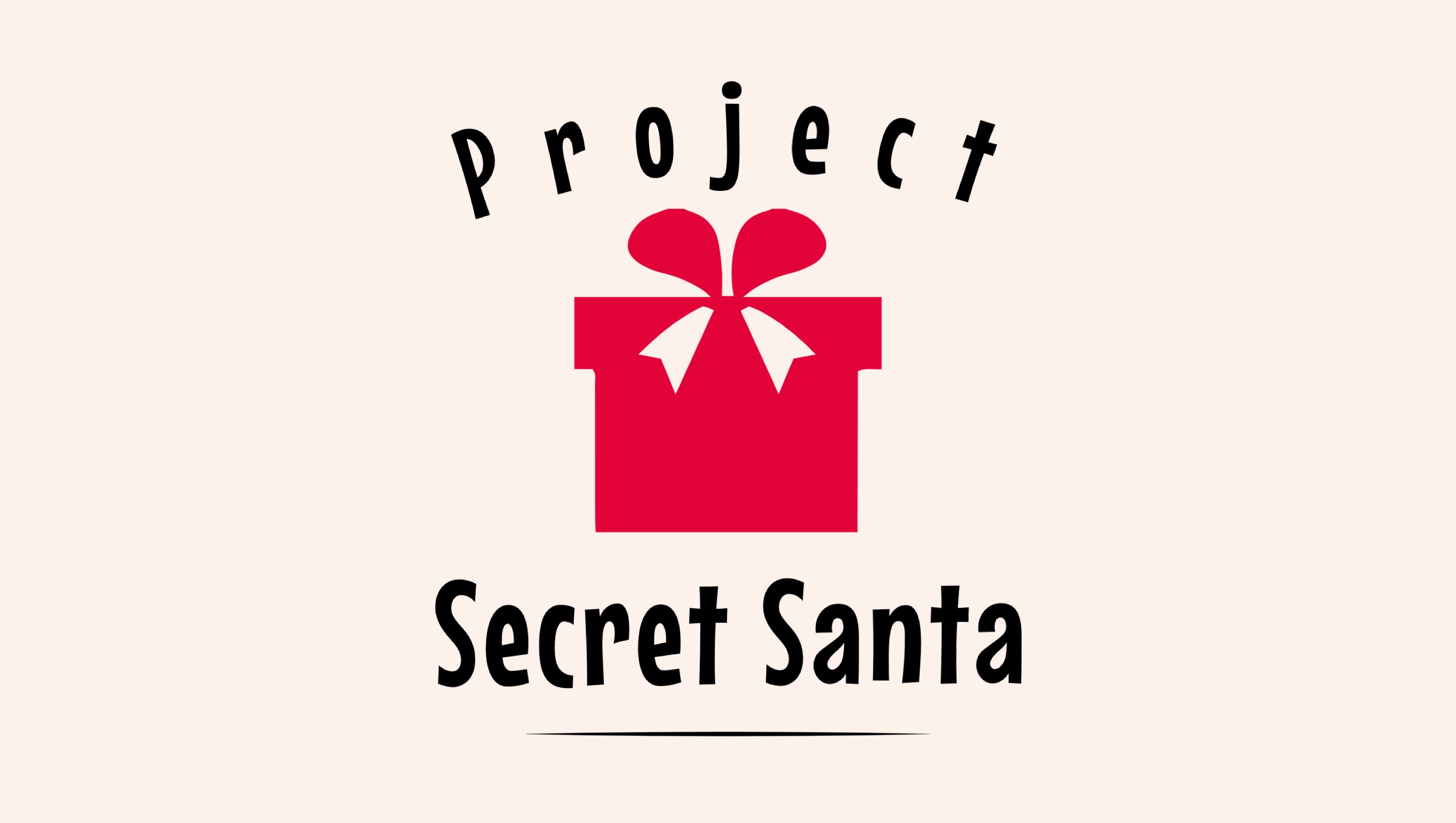 Fundraiser by Georgina Abbott : Project Secret Santa
