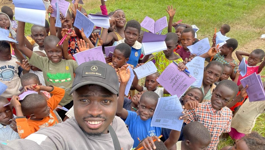 Fundraiser by BLAY-GIESEN TEIGHLOR,JENESSA : Help Jonathan Matovu Build ...