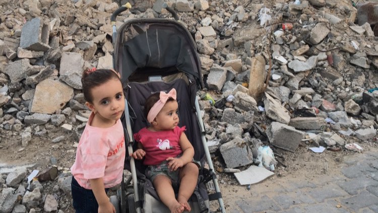 Fundraiser for Mohammed Sayyah by Dykra Abumuaileq : Help a Gaza widow ...