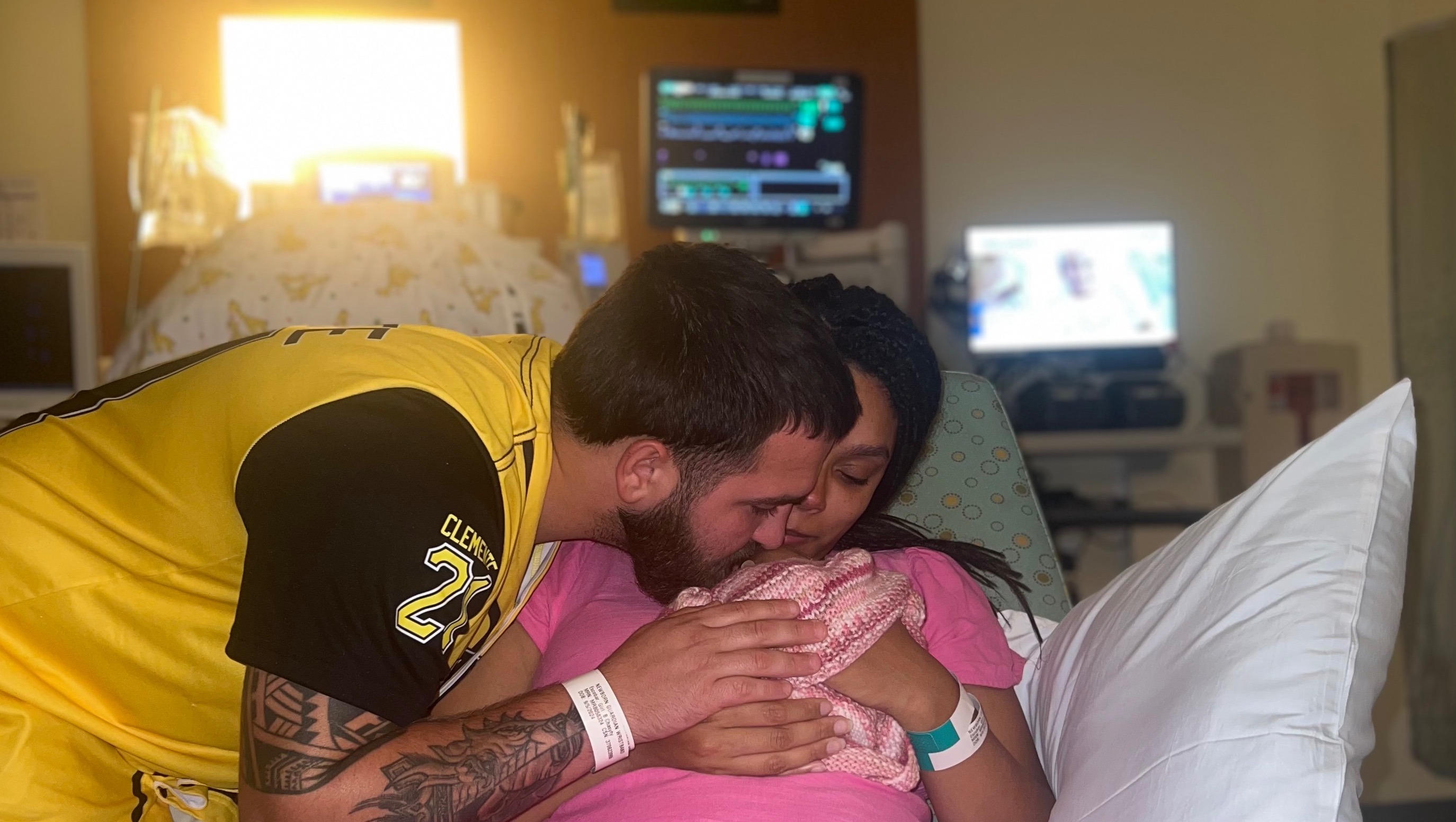 Fundraiser by Austin Garuti : Help Athena Thrive and Honor Luella's Legacy! God bless&Amen