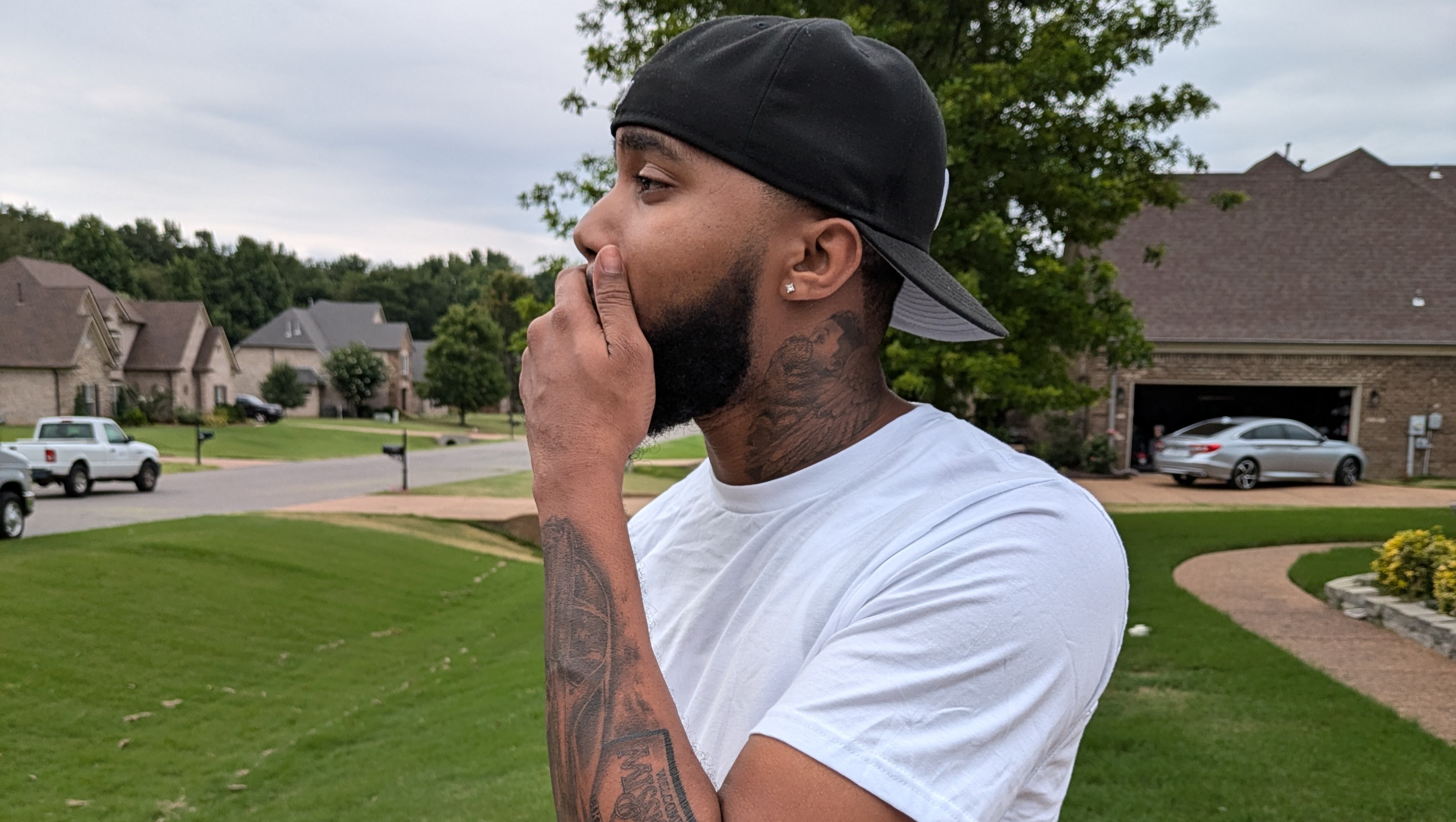 Fundraiser for Dennis Hawkins by Matthew Hawkins : Fund the Burial and ...
