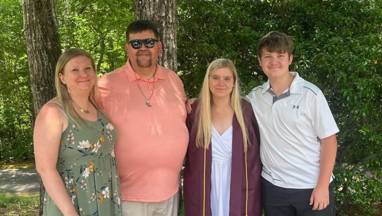 Fundraiser by Casey Bird : Help Lacey's Family After Matt's Brave Fight
