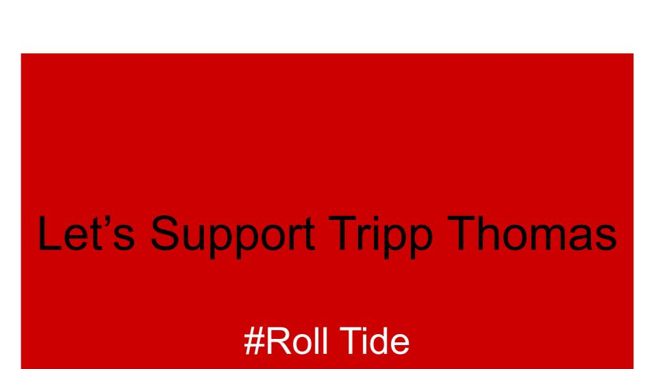 Fundraiser for Ellen Thomas by Beth Crigler : Help Tripp Get Back on ...