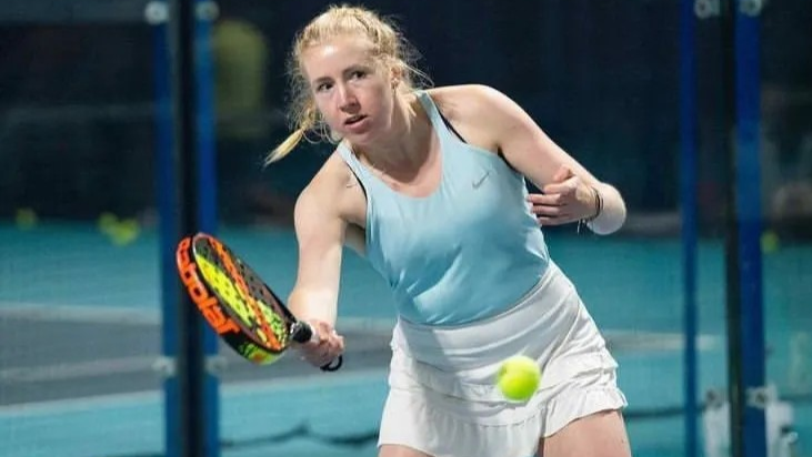 Fundraiser by LISA PHILLIPS : Padel Tournament Fund: Mexico Bound!