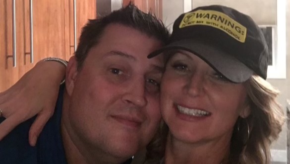 Fundraiser for Tanya Hyland by HAVEN MASON : In Memory of Ben Fairbrother