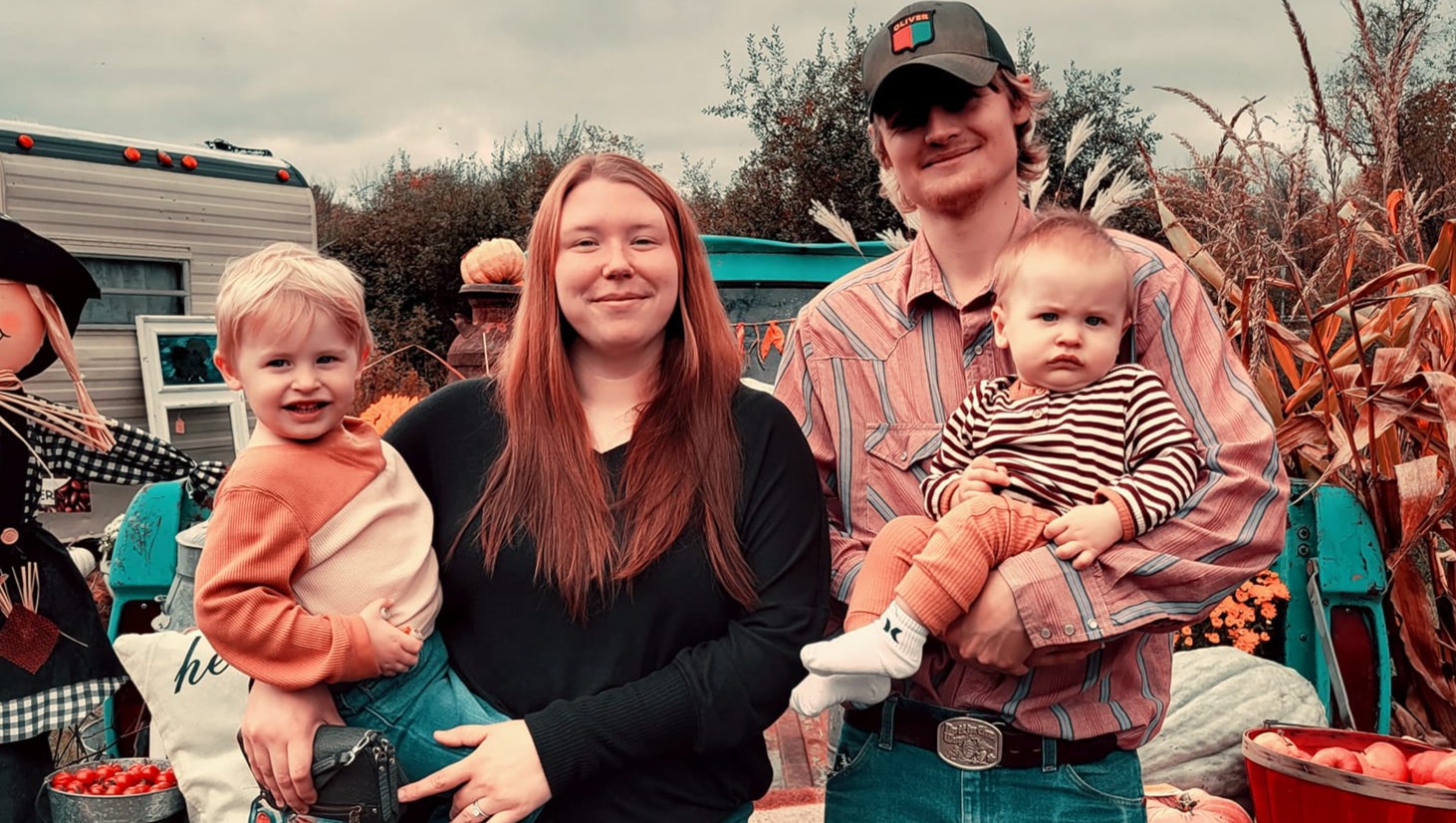 Fundraiser for Ian Allen by Kelley Rae Hill : Support Ian Allen's Road ...