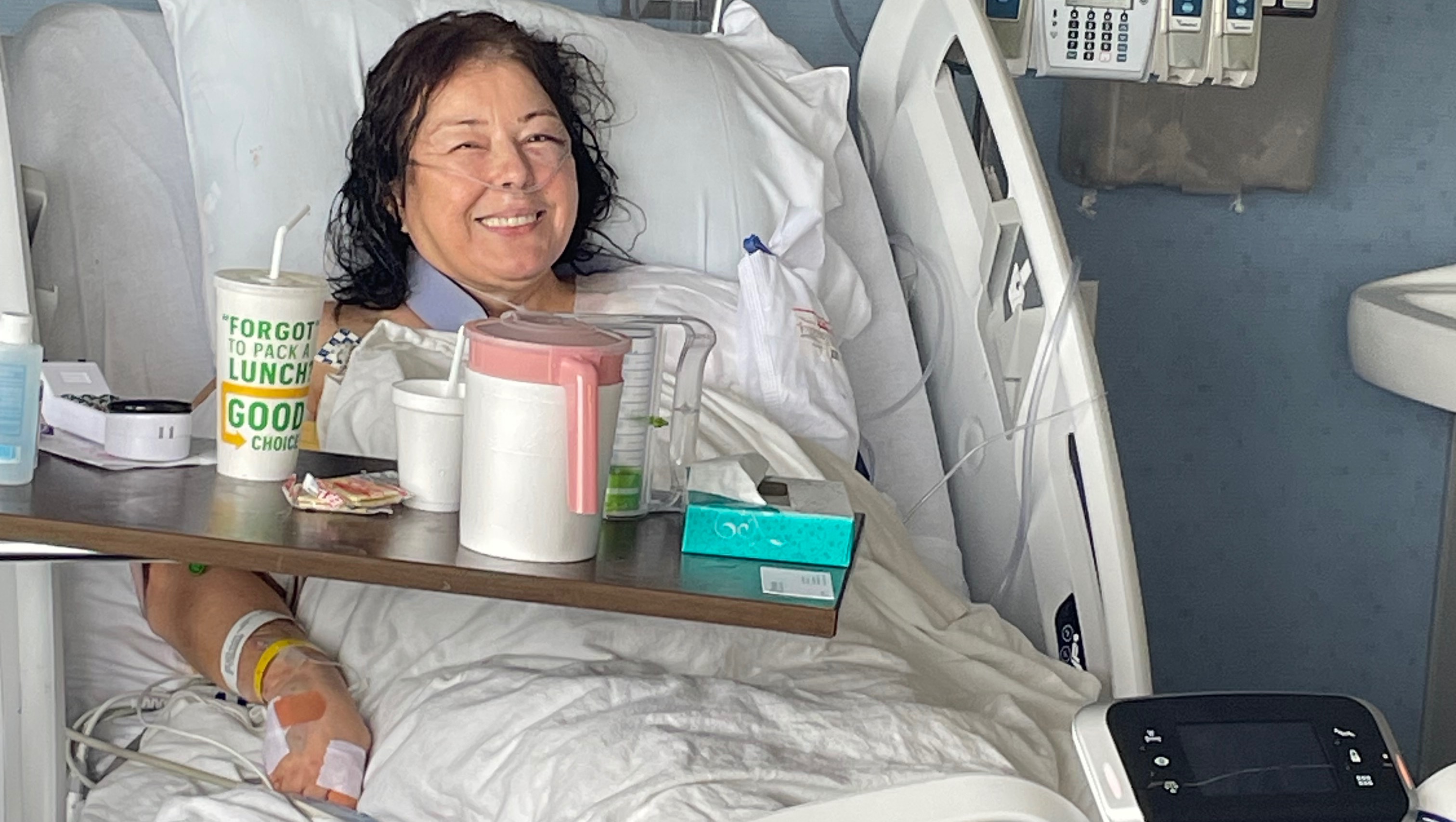 Fundraiser for Irene Caban by Natalie Caban : Support Irene's Healing ...