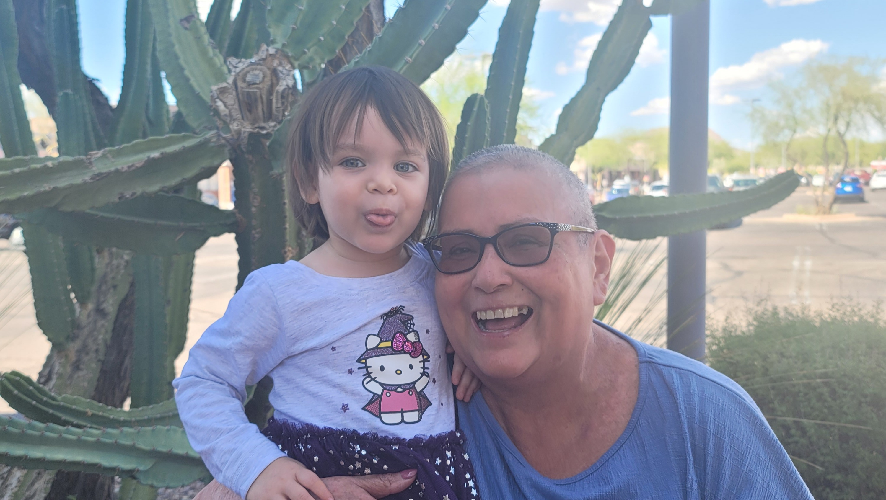 Fundraiser by Brittany Alvarado : Support Lisbeth's Battle Against T ...
