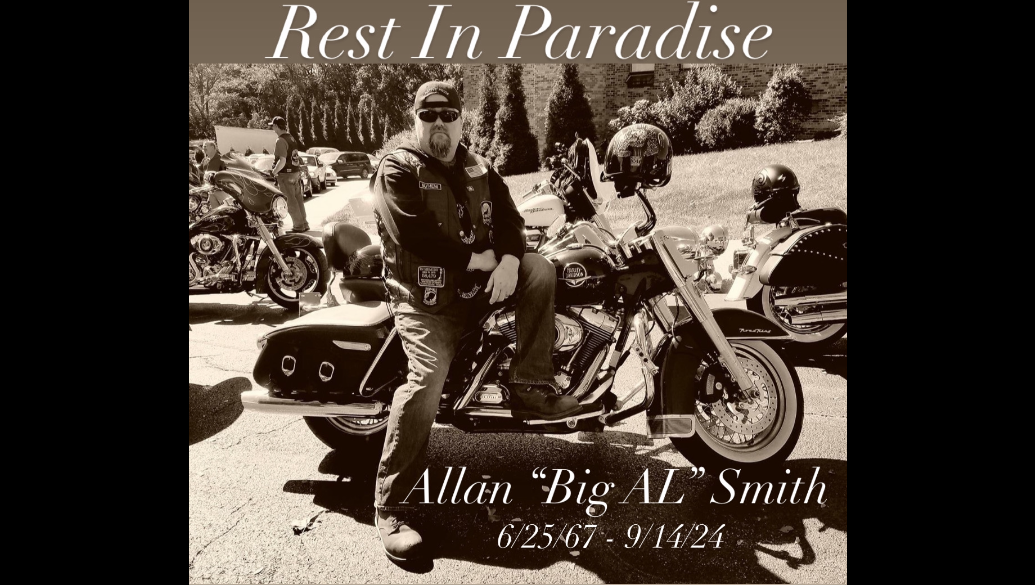 Fundraiser by Joshua Smith : In Memory of Allan “Big AL” Smith. A True ...
