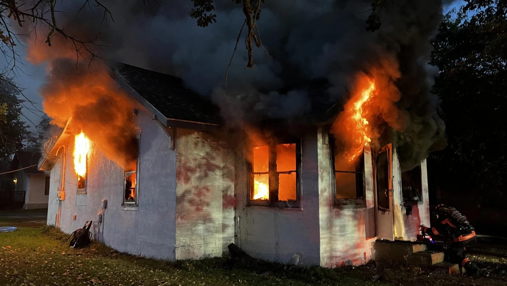 Fundraiser by Ryan Merrick : Support Recovery and Rebuilding After ...