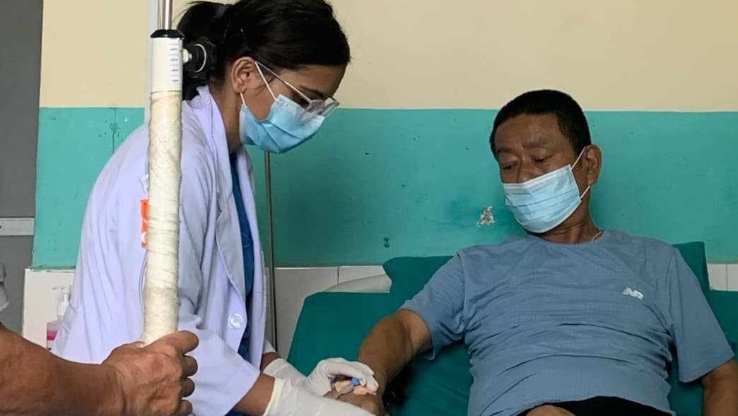 Fundraiser for Sunil Gurung by Mahendra Shrestha : Help Tanka Gurung ...