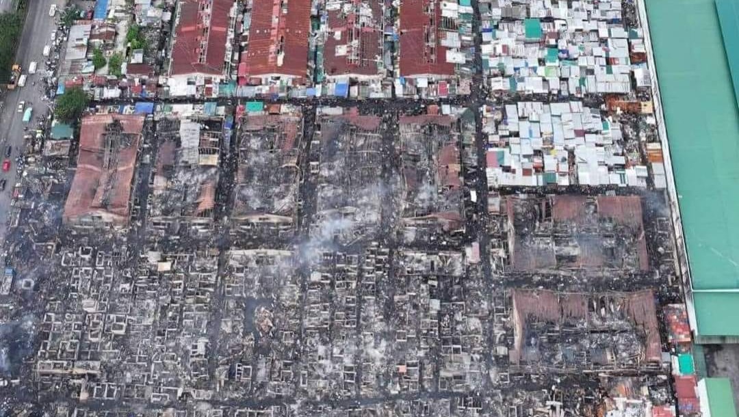 Fundraiser by Josan Hall : The Victim of Aroma Fire in Tondo Manila