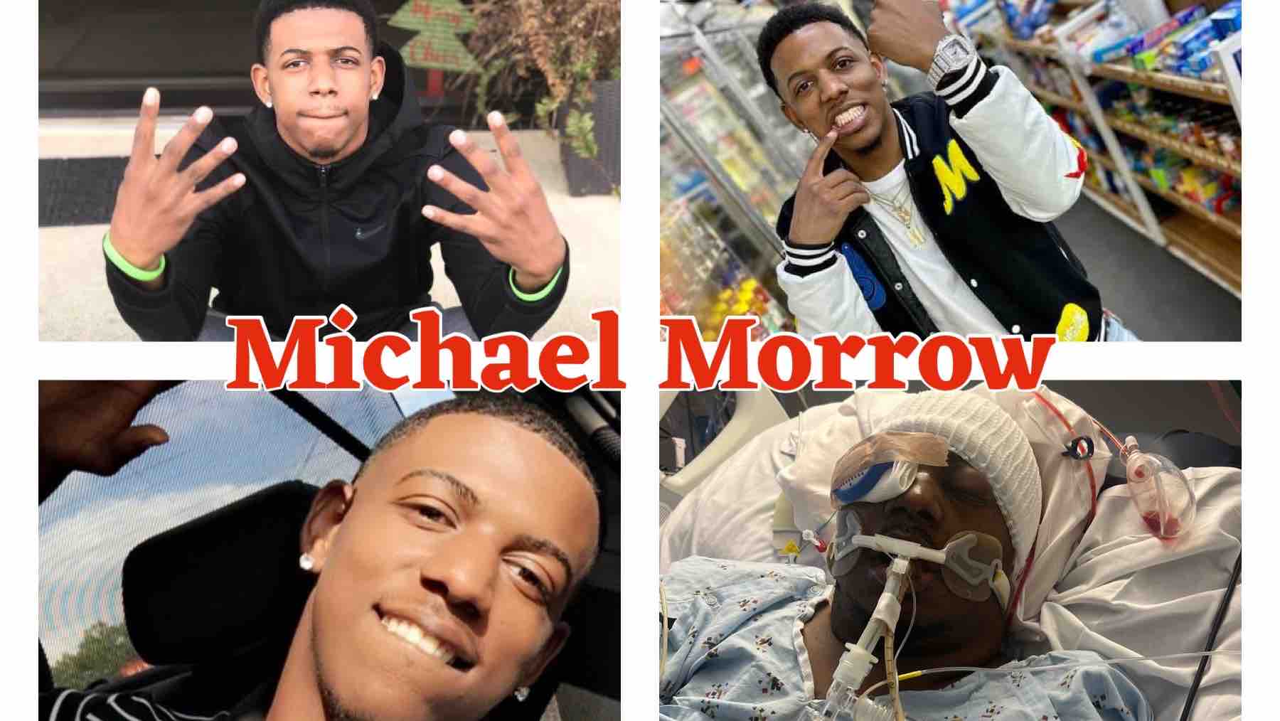 Fundraiser by Audrea Morrow : Support Michael Morrow’s long road to recovery