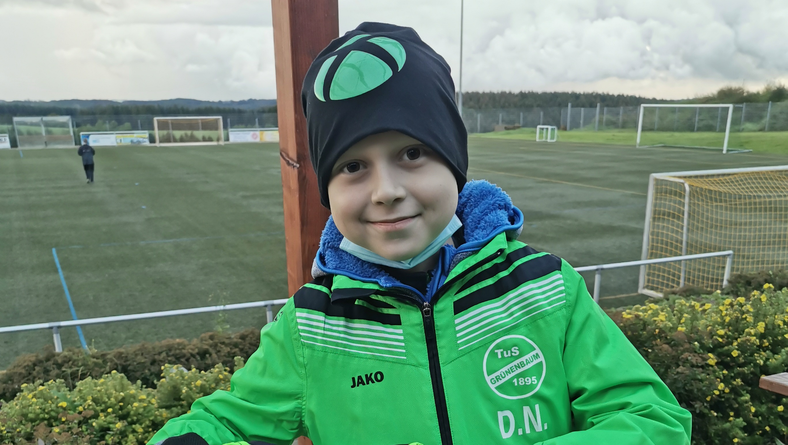 Fundraiser by Eduard Wiebe : David Neumann