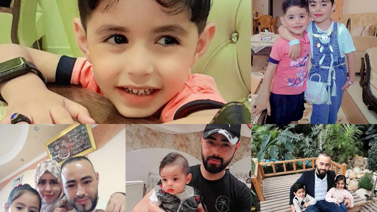 Fundraiser by Mohamed Jadalhaq : Help Shadis family to survive from war ...