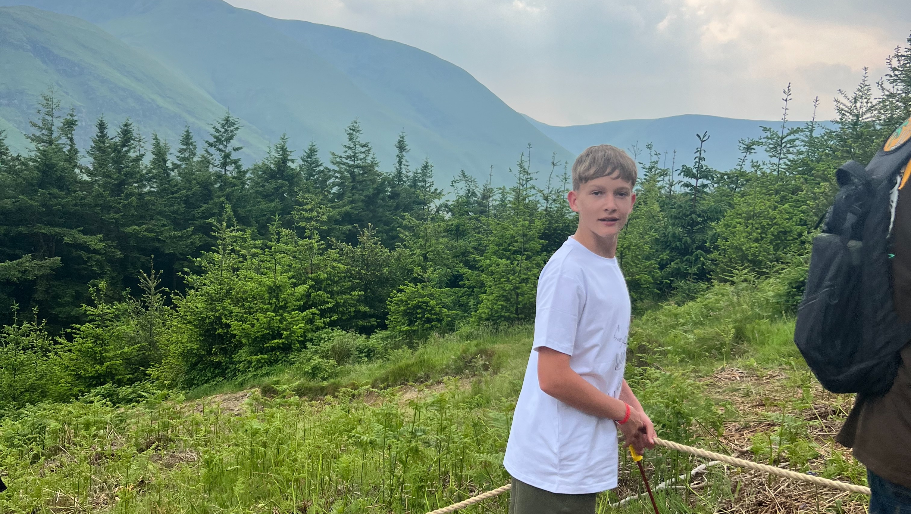 Fundraiser by Benjamin Crabtree : 2026 - Peru Expedition educational Trip