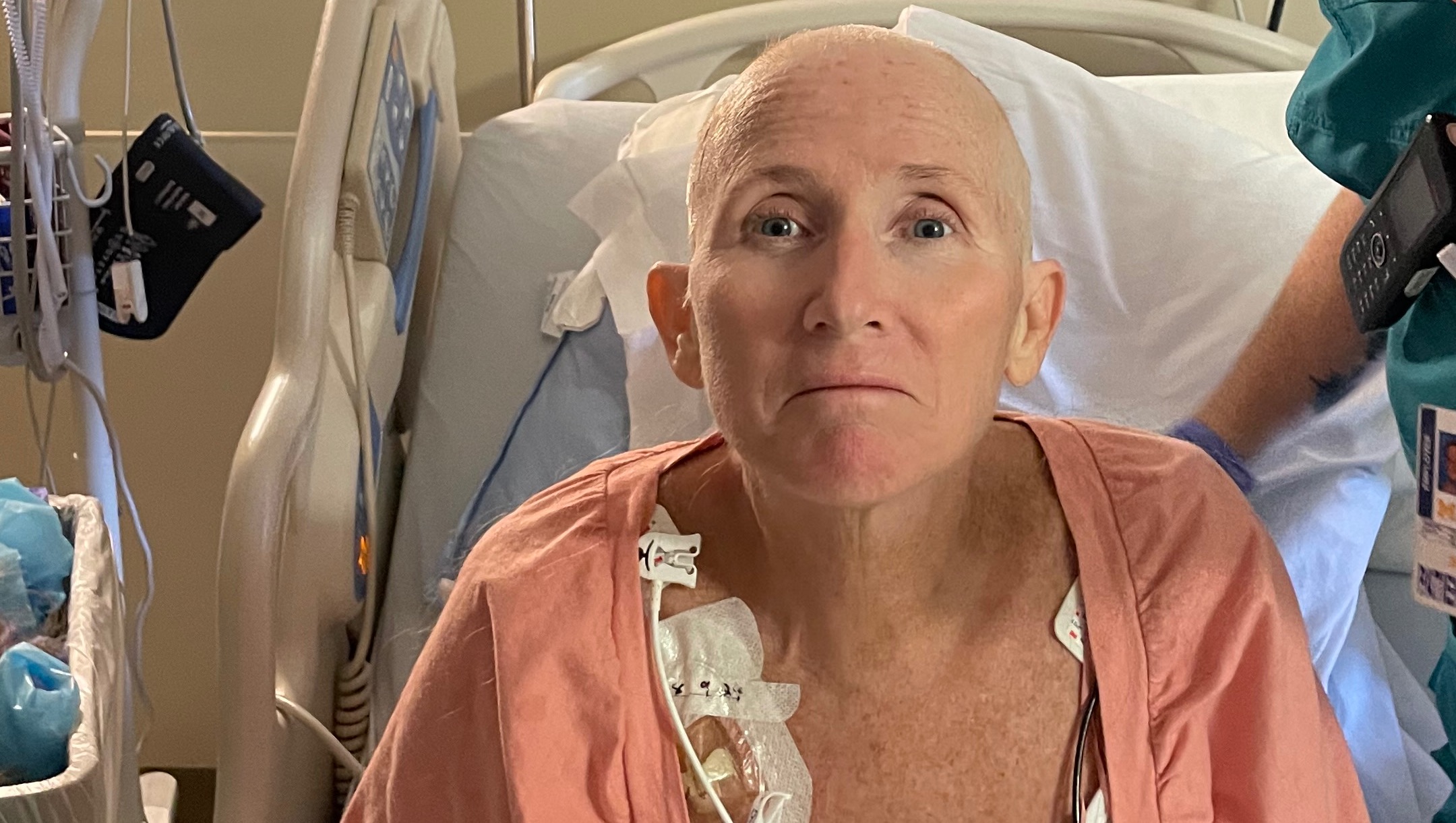 Fundraiser for Kenneth Leppek by COLLEEN DORE : Patty McGuire-Leppek’s ...