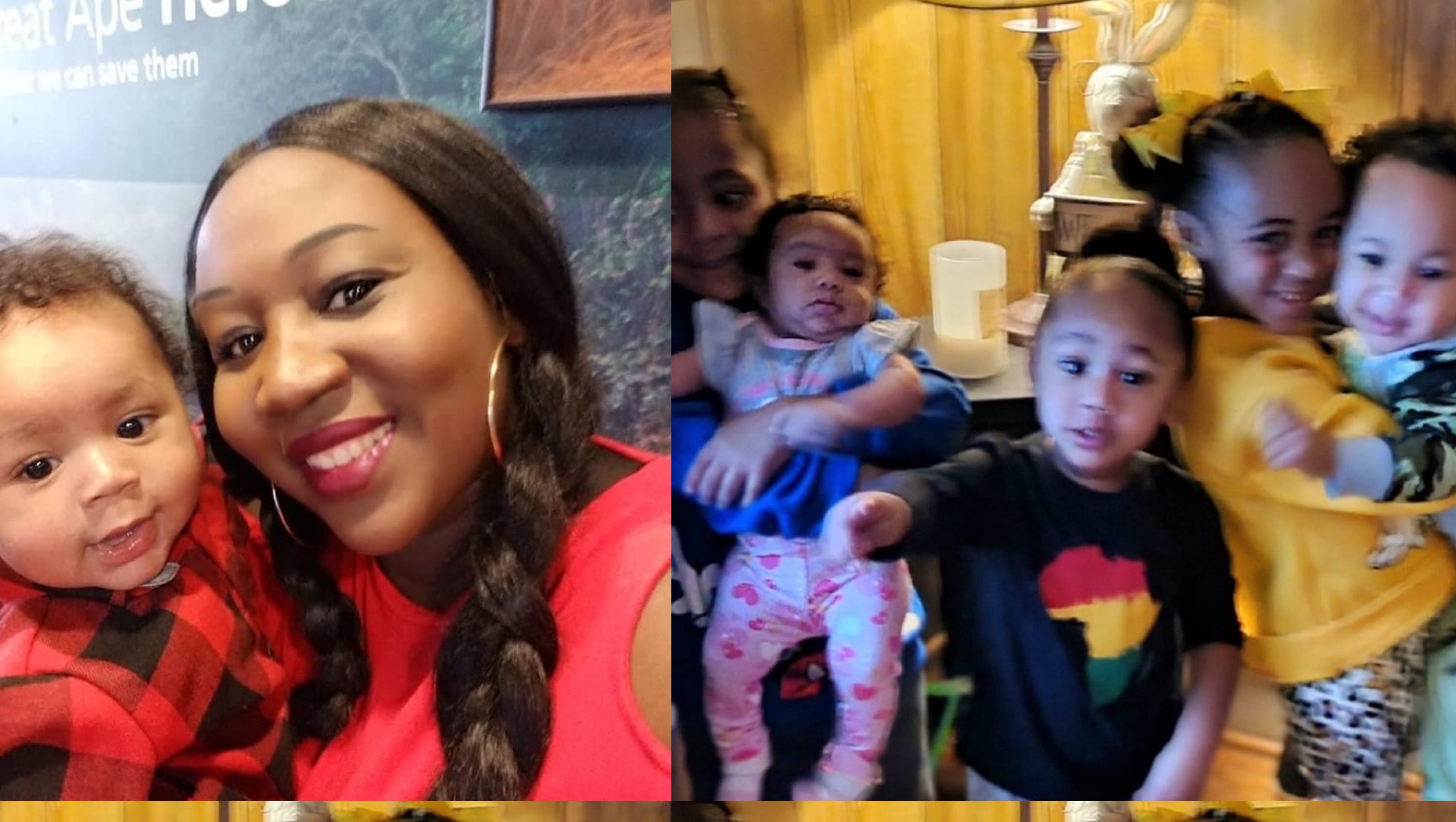 Fundraiser for Muterline Paul by Amanda Keller : Support Maddie and Her 5 Children After Tragedy