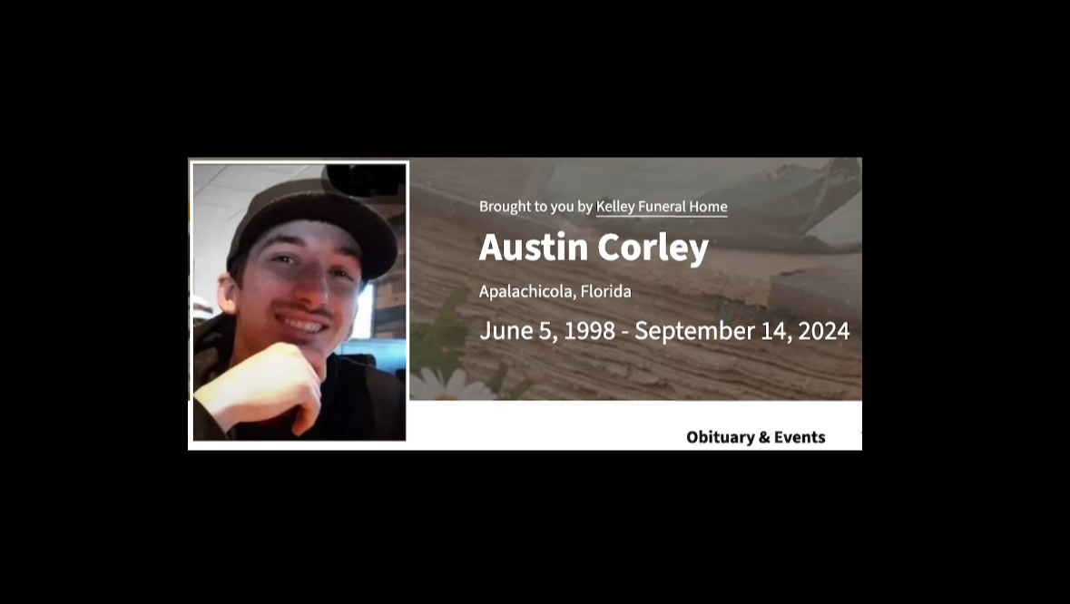Fundraiser for James Corley by Joseph Pafumy : Help the Corley Family ...