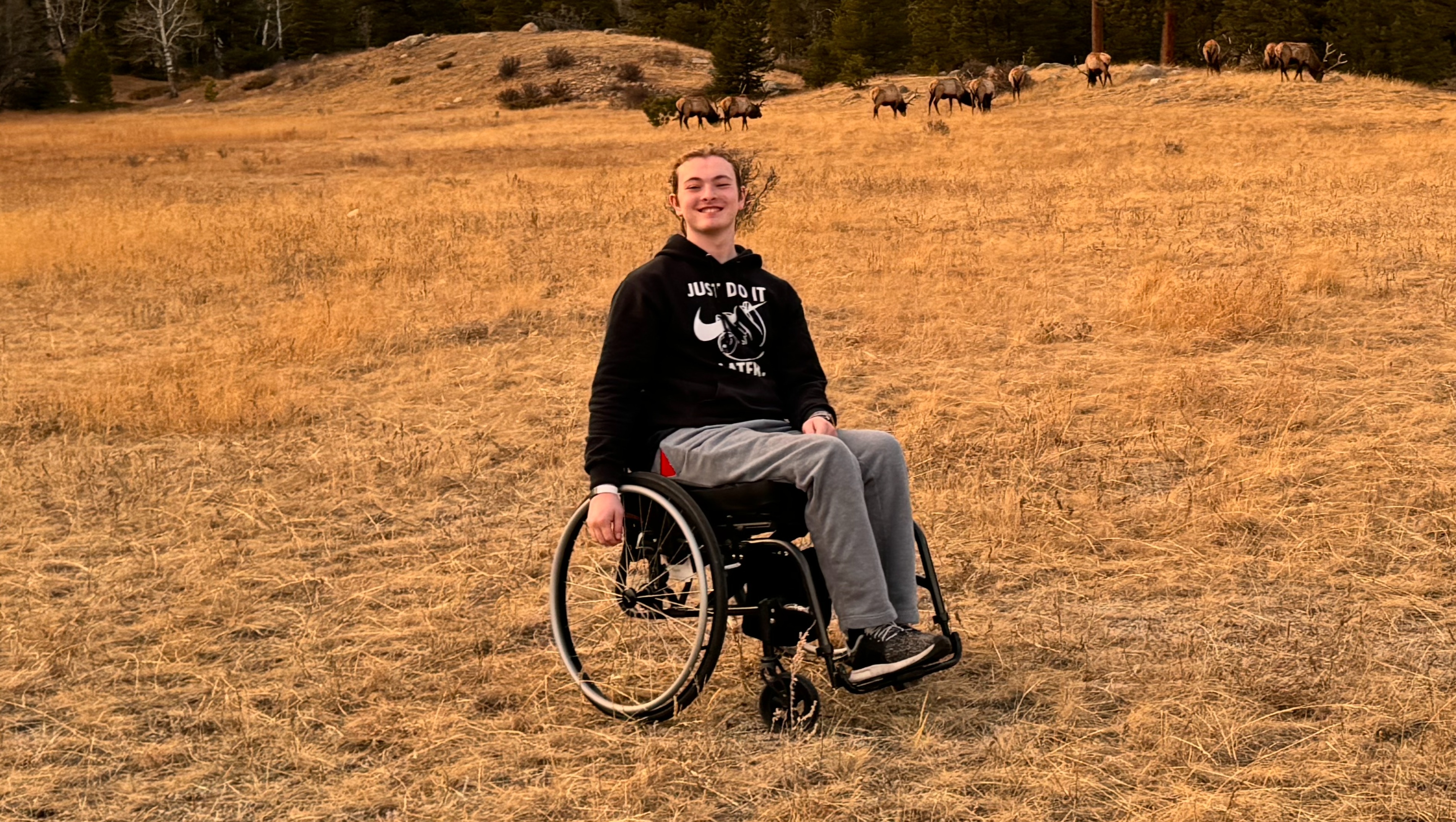 Fundraiser by Craig Berko : Support Sammy's Need for a Lighter Wheelchair