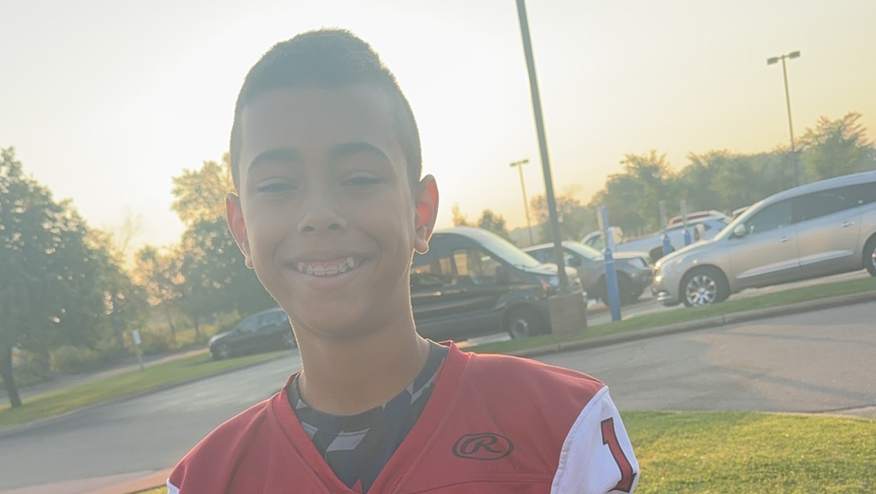 Fundraiser by Amber Sullivan : Support Roman and his fight against leukemia