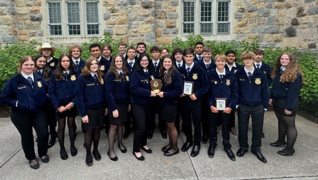 Fundraiser by Madison Fratzke : Help Support Miles Lamb's FFA National ...