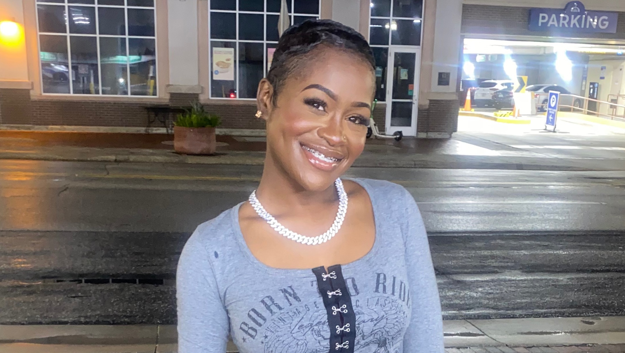 Fundraiser by Keyosha Green : In loving memory of Keyarri