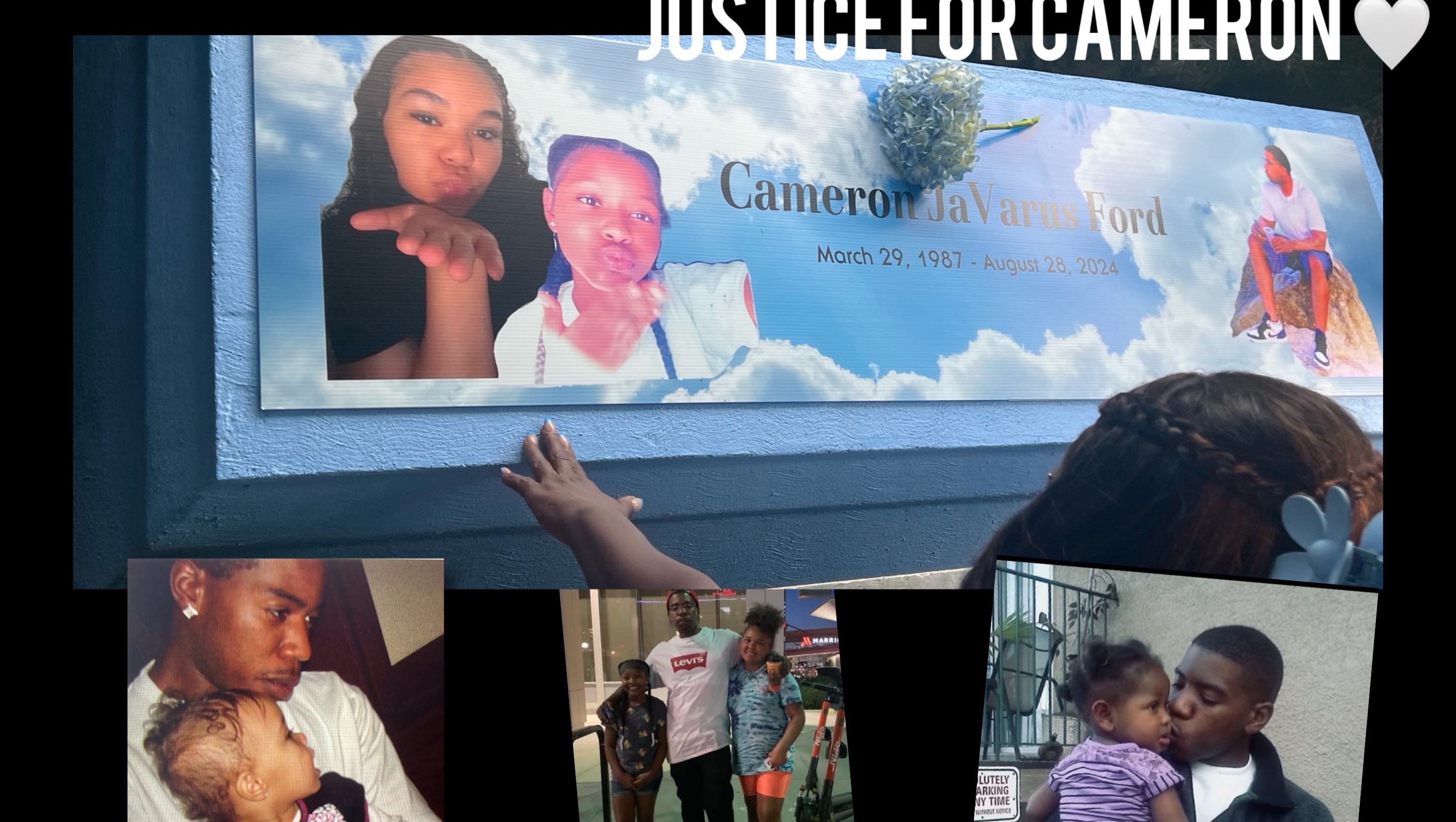 Fundraiser by April Ford : Justice For Cameron Ford